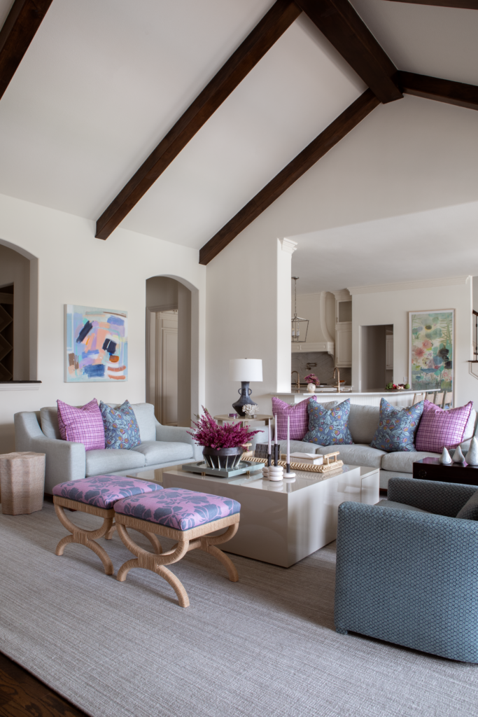 Project Reveal: Lakewood Cottage | laurenreynoldsdesign.com